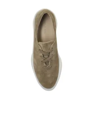 Fear Of God Round Toe Casual Lace-up Sneakers