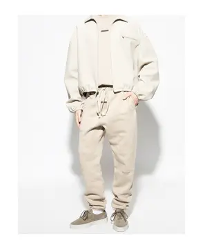 Fear Of God Round Toe Casual Lace-up Sneakers