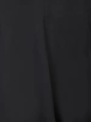 Jacquemus La Robe Favola Flared Halter Dress