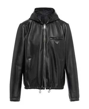 Prada Reversible Hooded Jacket