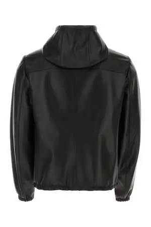Prada Reversible Hooded Jacket