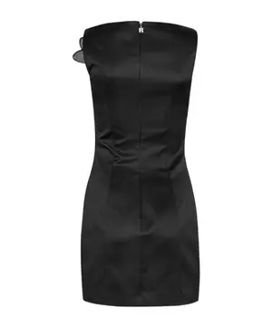 ROTATE BY BIRGER CHRISTENSEN Floral Accent Sheath Dress