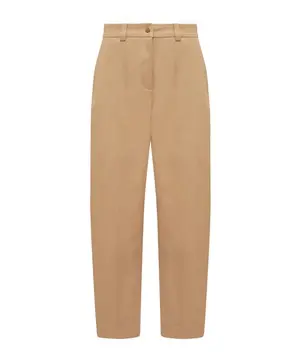 Moncler Straight Leg Pants For Women