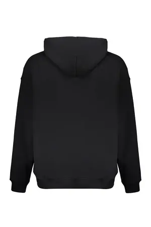 Off-White Logo Print Hoodie