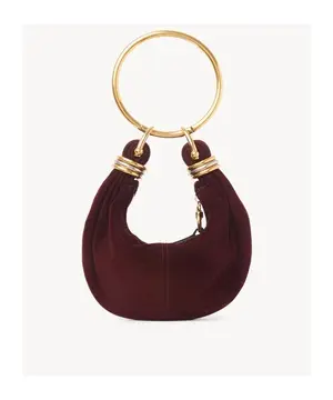 Chloé Mini Bracelet Hobo Bag
