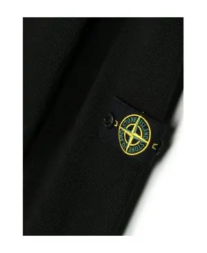 Stone Island Wool-blend Cardigan