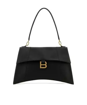 Balenciaga Hourglass Soft Medium Tote Bag