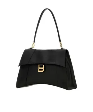 Balenciaga Hourglass Soft Medium Tote Bag