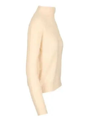 Max Mara Umile Long-sleeved Knitted Jumper