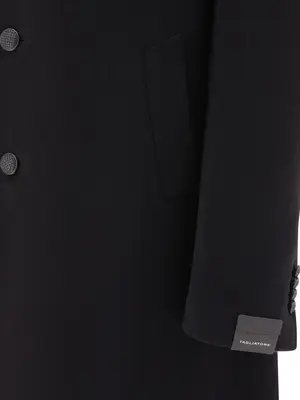 Tagliatore Single-breasted Tailored Blazer