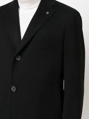 Tagliatore Single-breasted Tailored Blazer
