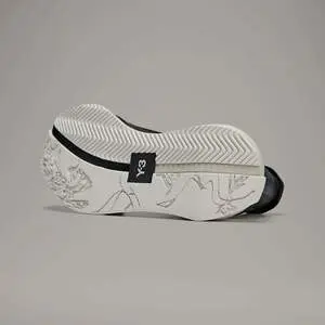 Y3 S-gendo Run Sneakers - Black
