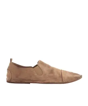 Marsèll Slip-on Suede Slippers