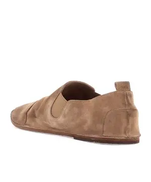 Marsèll Slip-on Suede Slippers