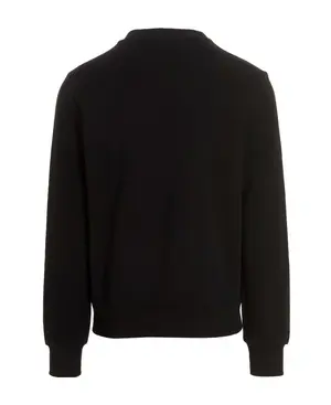 Dolce & Gabbana Logo Embroidered Crewneck Sweatshirt