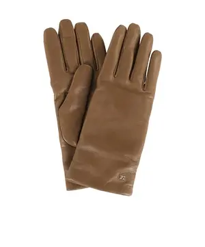 Max Mara Spalato Gloves - Brown