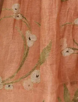 Zimmermann Illuminate Drawn Mini Dress