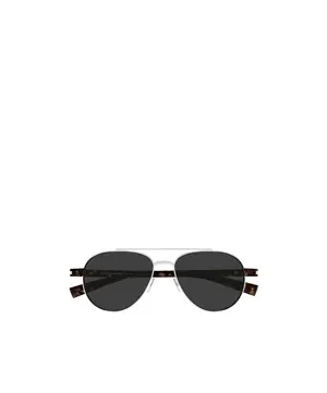 Saint Laurent Aviator Sunglasses - Black