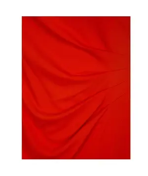 Ralph Lauren One-shoulder Dress With Cut-out Detail - Orange