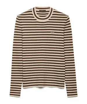 Prada Slim Fit Sweaters For Men