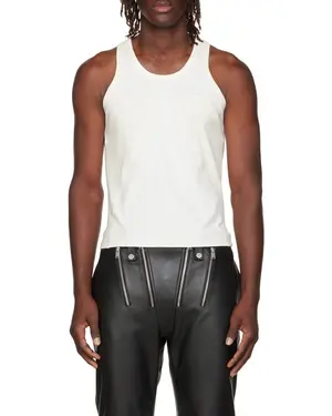 Dion Lee Classic Vests For Men