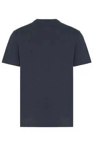 Moncler Crewneck Short-sleeved T-shirt - No