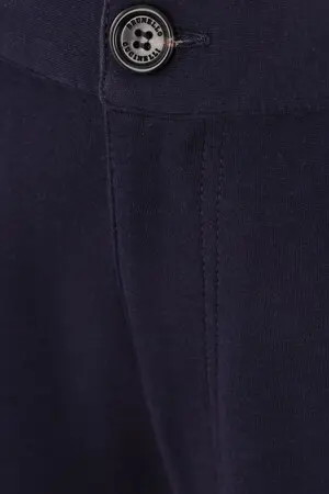 Brunello Cucinelli Cargo Shorts With Button Detail