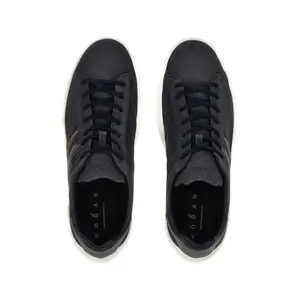Hogan H580 Lace-up Sneakers - Blue