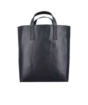 VIVIENNE WESTWOOD Sarah Medium Tote Bag - Black
