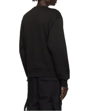 Kenzo Happy Tiger Crewneck Sweatshirt