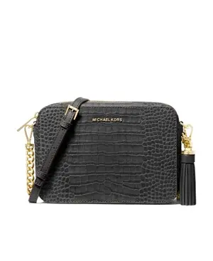 Michael Kors Logo Shoulder Bag