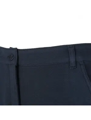 EA7 Logo Detail Shorts