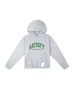 Satisfy Long-sleeved Sweatshirt - Grey