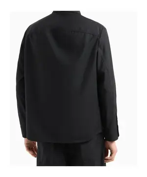Emporio Armani Lightweight Buttoned Jacket