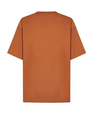 Martine Rose Item O-neck Short-sleeved T-shirt