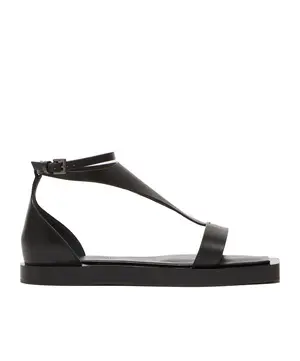 Max Mara Buckled Open Toe Sandals