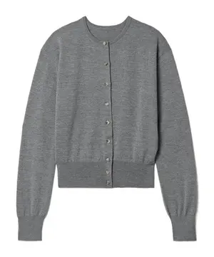 KHAITE The Jackie Cardigan
