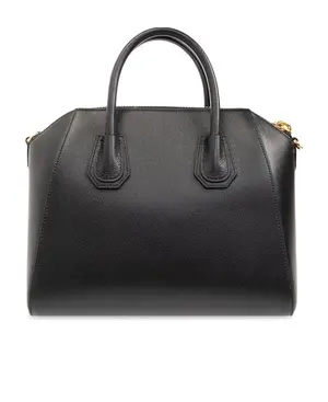 Givenchy Antigona Small Top Handle Bag - Black