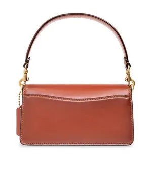 COACH Tabby Mini Shoulder Bag - Brown