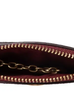 COACH Tabby Mini Shoulder Bag - Brown