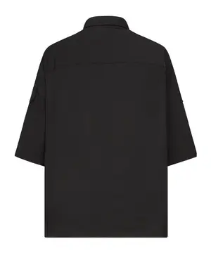 Emporio Armani Looose Fit Work Shirt