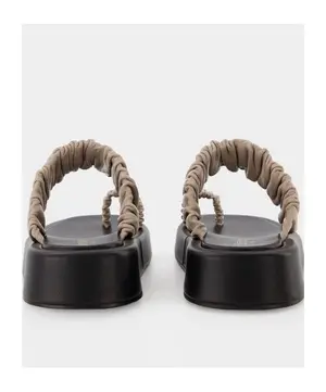 ELLEME PARIS Amor Platform Sandals