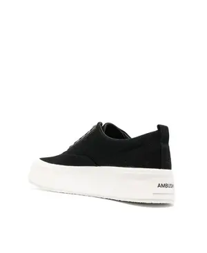 AMBUSH Logo Detailed Lace-up Sneakers
