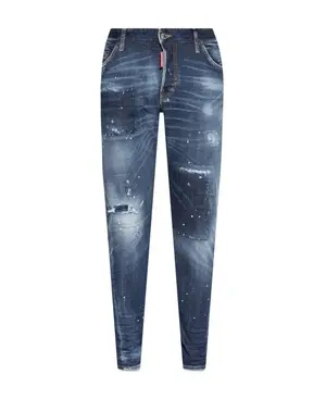 Dsquared2 Faded Bottoms For Men