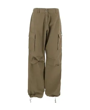 Coperni Wide-leg Cargo Pants