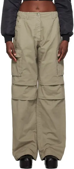 Coperni Wide-leg Cargo Pants
