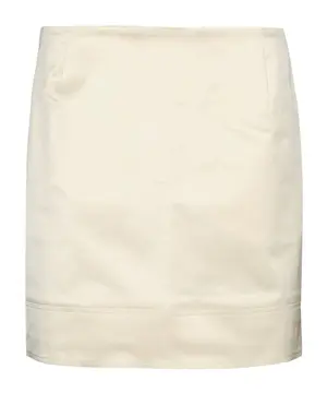 TOTÊME Toteme Crepe Mini Skirt