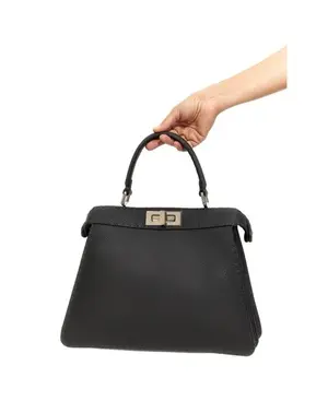 Fendi Peekaboo Iseeu Medium Handbag