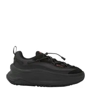 Moon Boot Xlace Sneakers - Black