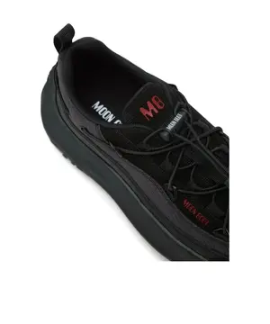 Moon Boot Xlace Sneakers - Black